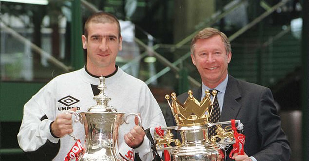 Eric Cantona văng tục, mắng thẳng sếp MU vì quyết định 'phũ phàng' với ...