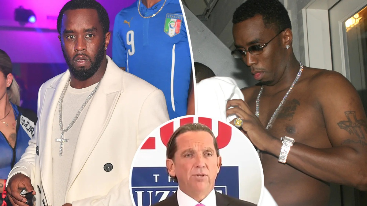 Sean 'Diddy' Combs bị buộc tội xâm hại tình dục 25 trẻ vị thành niên