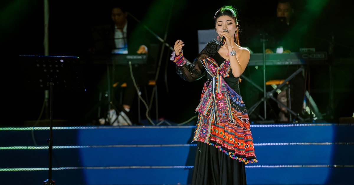 Gemma Nguyễn làm mới ca khúc bằng opera