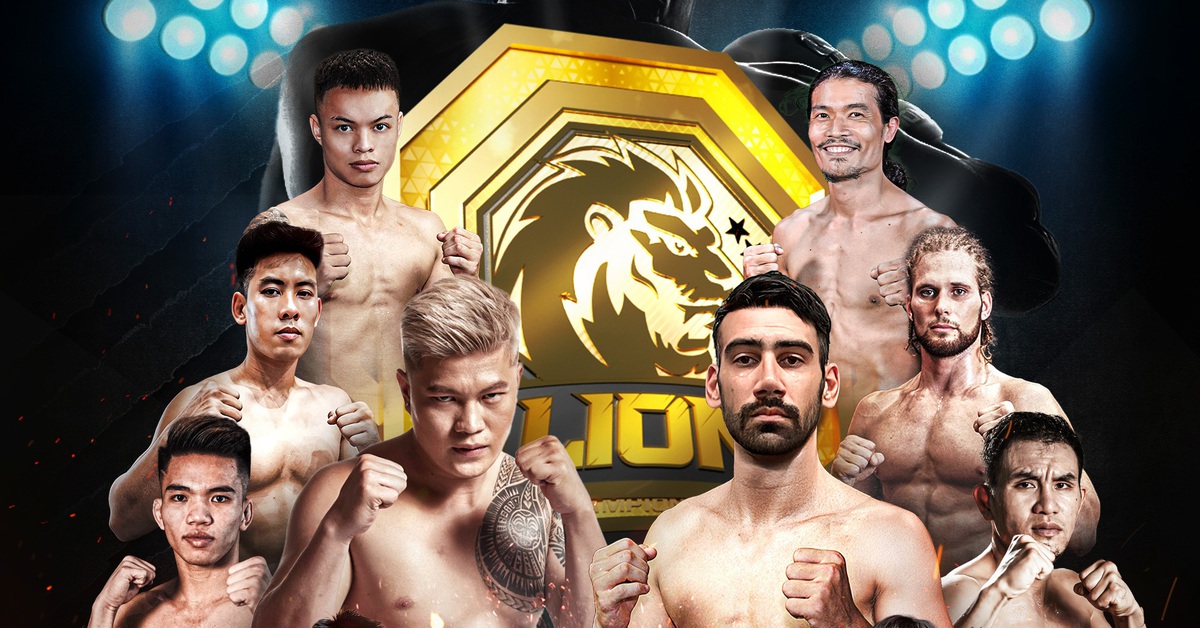MMA Lion Championship 19: Chứng kiến cuộc so tài giữa hai tay đấm khét ...