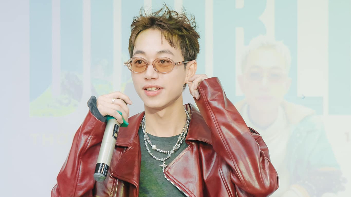 Double 2T nhớ lại hành trình đóng quán cắt tóc, cầm số tiền chỉ đủ ăn ...