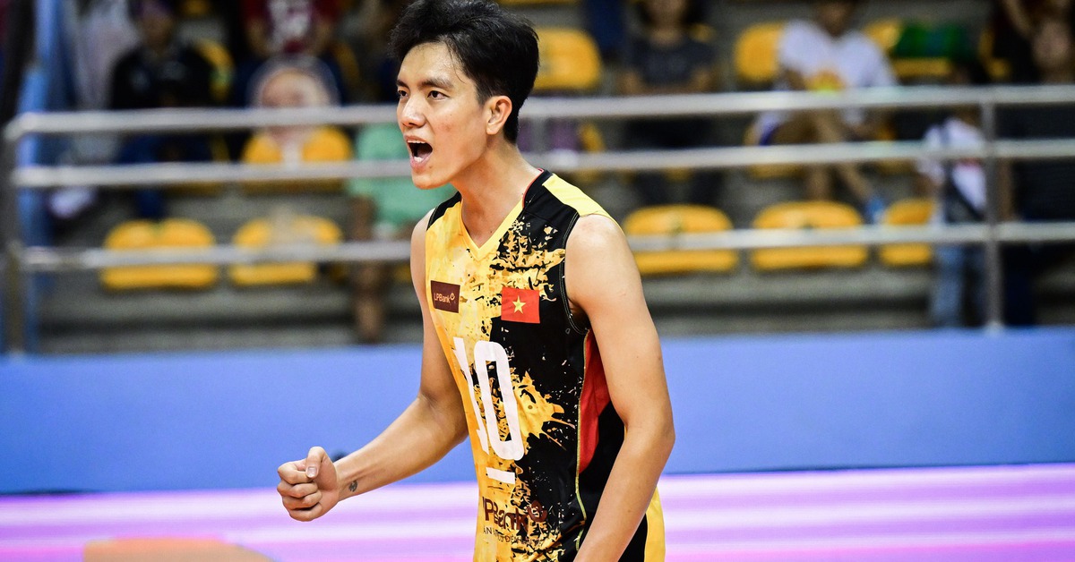 Bích Tuyền quá hay, chính thức được mời thi đấu ở cường quốc bóng chuyền và nhận học bổng hơn 5 tỷ