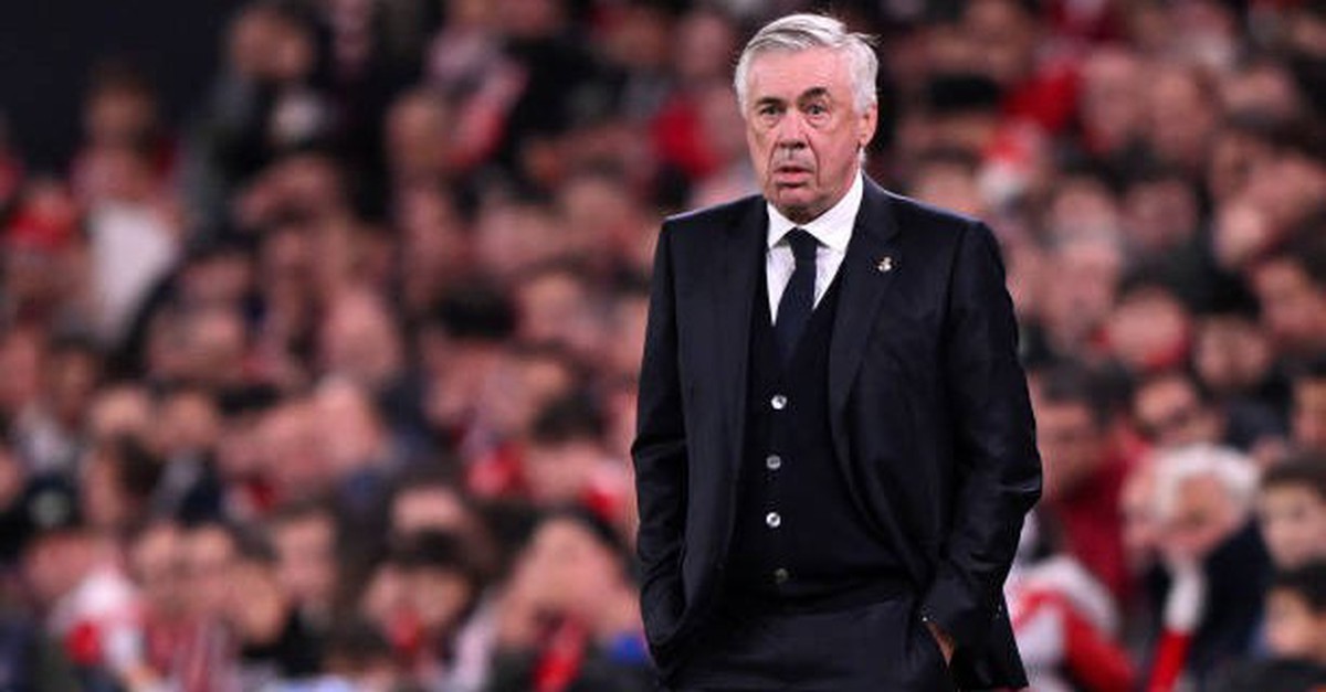 Real Madrid liên tục thua trận, báo chí Tây Ban Nha bắt quay sang 'đánh ...