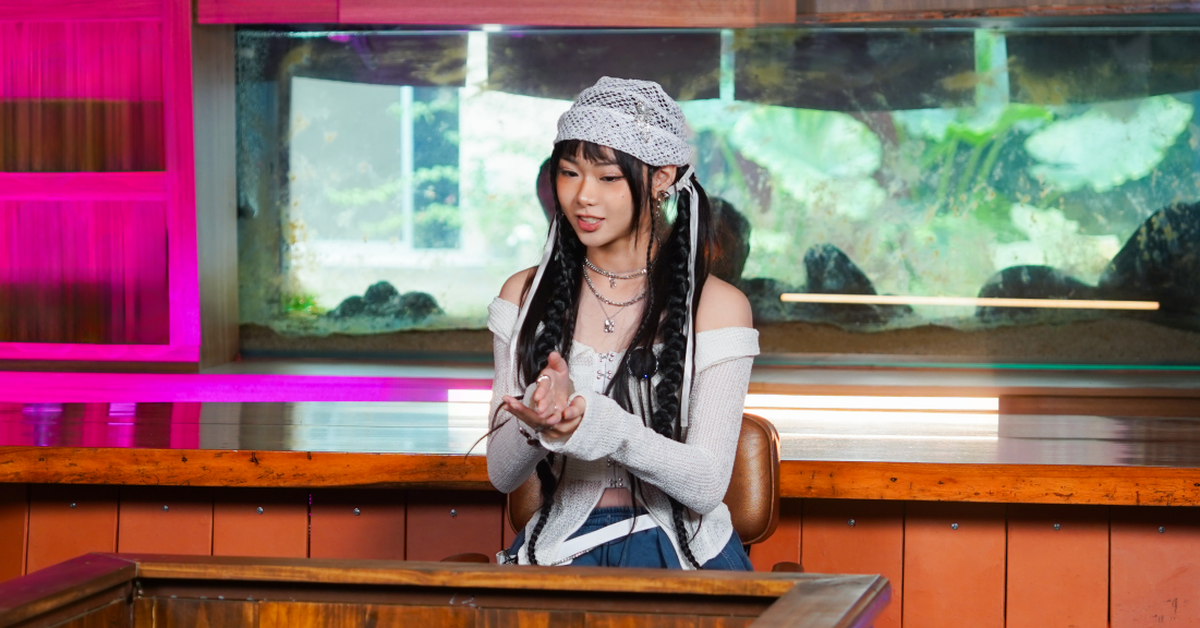 Kai Đinh nói về tân binh Ánh Sáng AZA: “Là một cái tên hứa hẹn khi theo ...