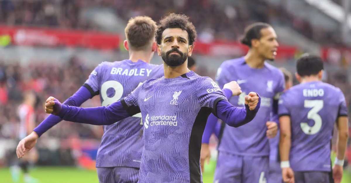 Liverpool: Những tín hiệu tích cực từ Anfield