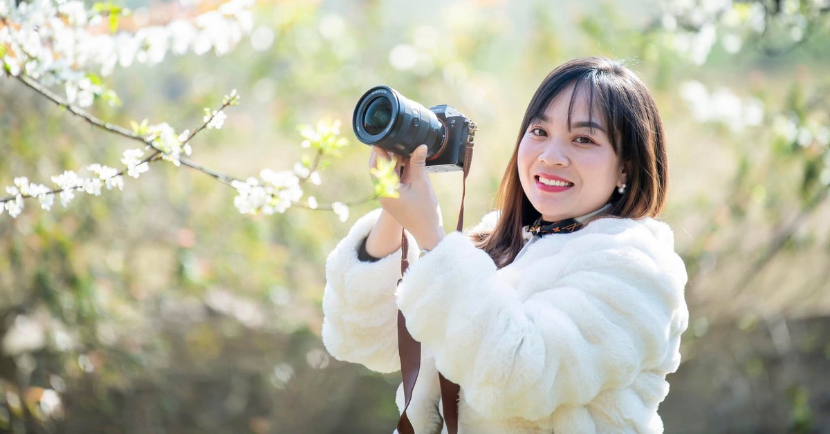 Nhiếp ảnh gia Khánh Phan: Săn ảnh với đôi chân chưa biết mỏi mệt