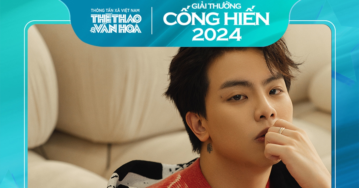 Giải Cống hiến lần 18 - 2024 - Nhạc sĩ Hứa Kim Tuyền: Âm nhạc sinh ra là để kết nối