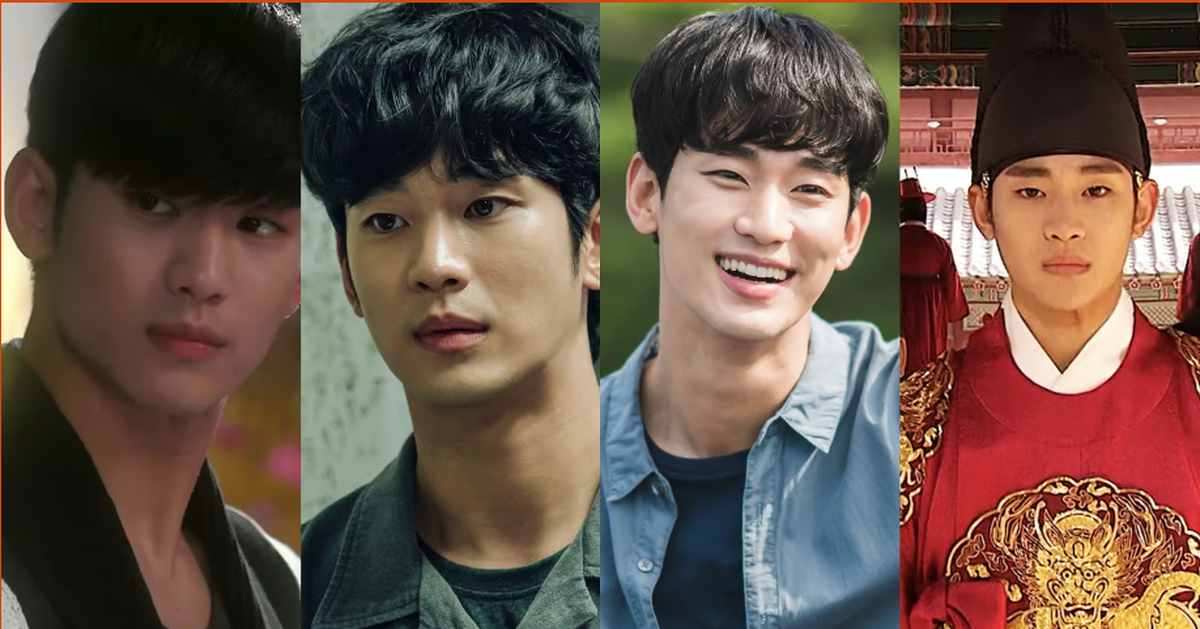 Kim Soo Hyun tái xuất với 'Queen of Tears' cùng 5 K-Drama của nam thần ...