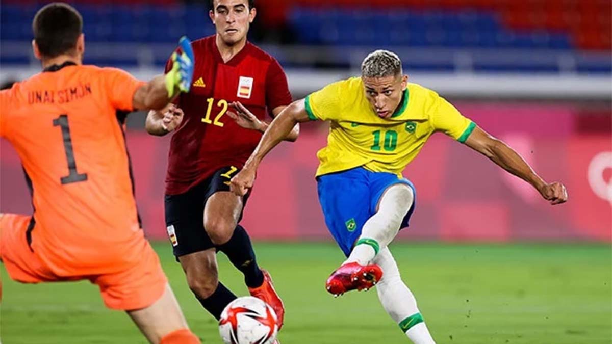 Nhận định Bóng đá Tây Ban Nha Vs Brazil 03h30 Hôm Nay 27 3 Giao Hữu
