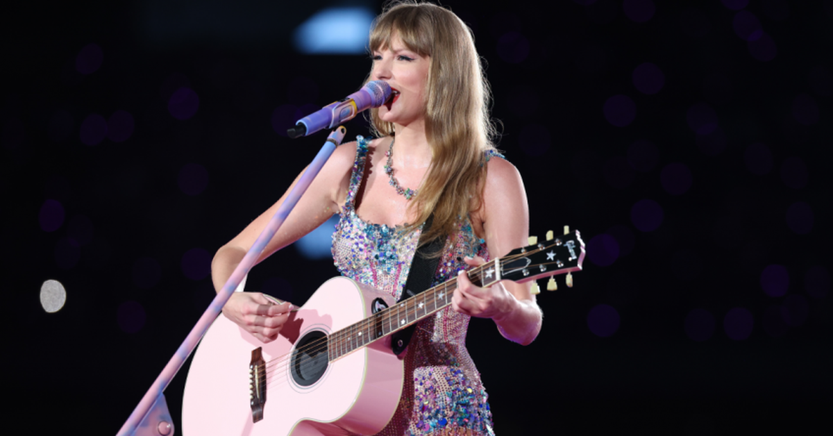 Taylor Swift 'cháy hết mình' ở Singapore vì sự gắn bó của gia đình với ...