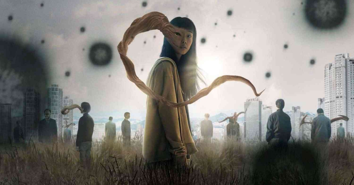 Giải thích kết phim 'Parasyte: The Grey': Shinichi Izumi là ai?