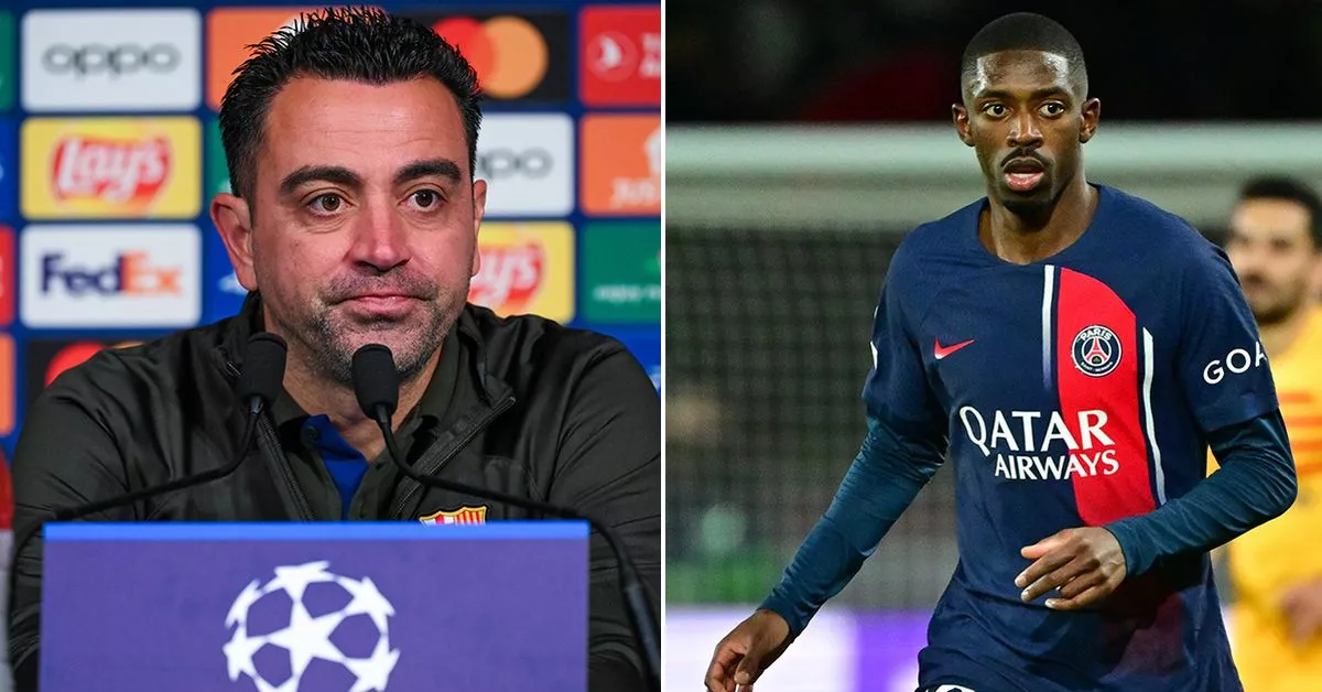 Barcelona vs PSG, 02h00 ngày 17/4, sân Montjuic (lượt đi 3-2): Cuộc chiến của Xavi