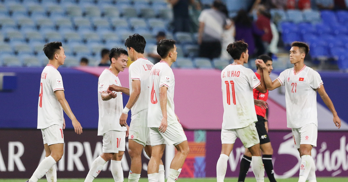 Tin nóng thể thao sáng 18/4: U23 Việt Nam phá dớp ở VCK U23 châu Á, Ngoại hạng Anh sạch bóng tại ...