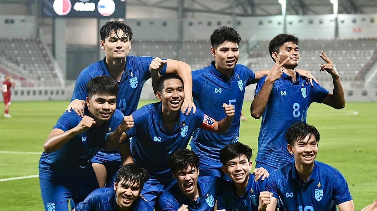 Lịch thi đấu bóng đá hôm nay 22/4: U23 Thái Lan có đi tiếp?