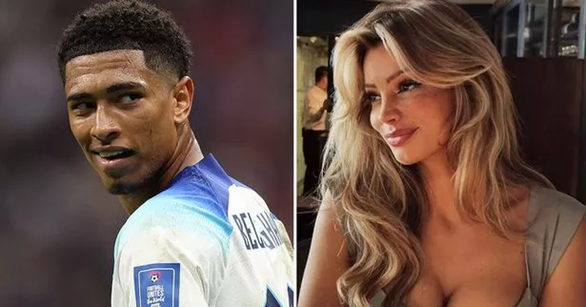 Jude Bellingham hẹn hò với người mẫu Hà Lan hơn 5 tuổi, là Giám đốc ...