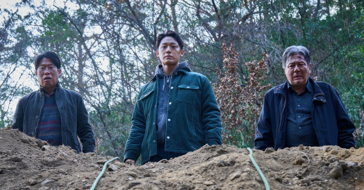 'Exhuma' là phim điện ảnh Hàn Quốc được yêu thích nhất Việt Nam