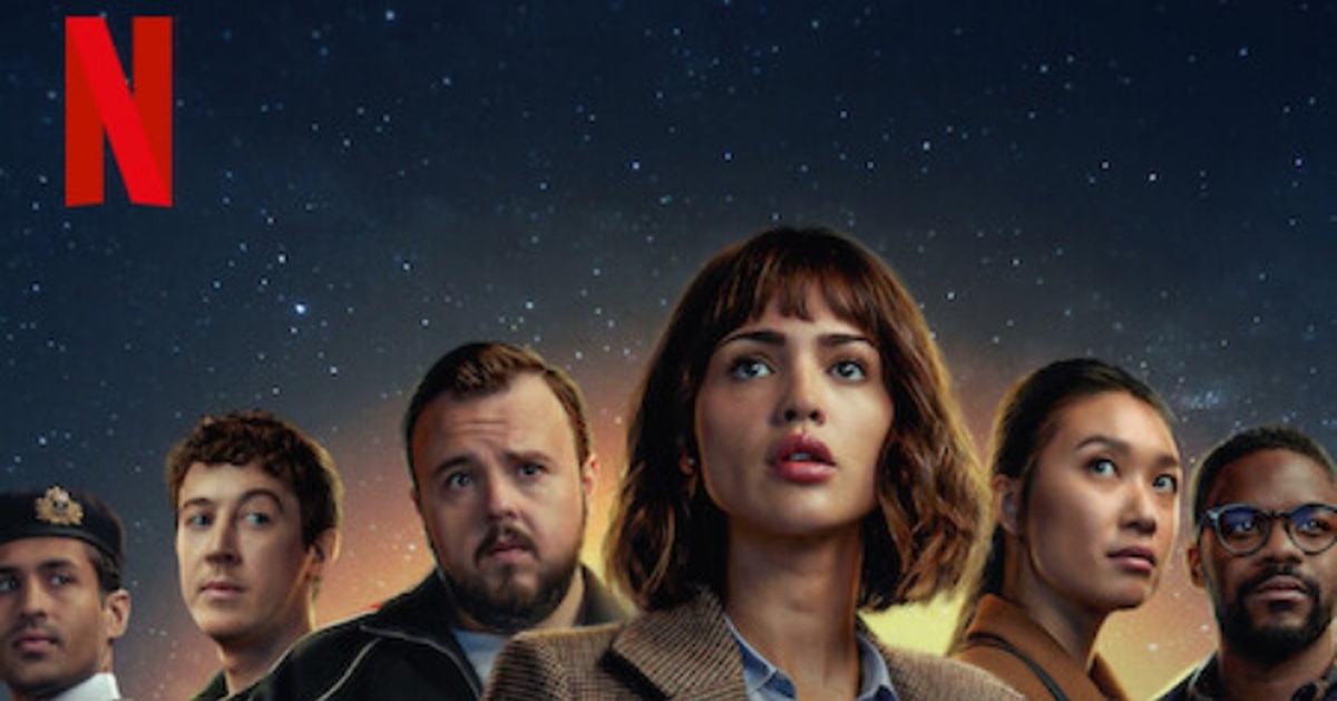 Phim chuyển thể '3 Body Problem' gây sốt trên Netflix toàn cầu