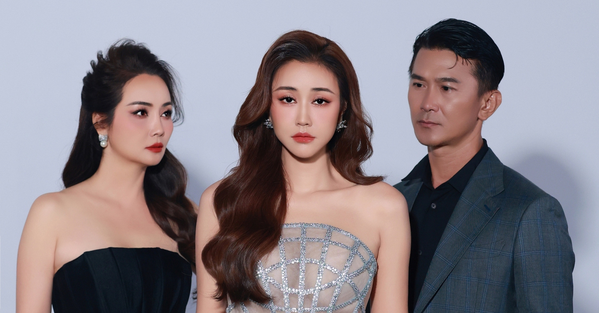 'Đóa hoa mong manh' tung MV nhạc phim 'Trái tim tội lỗi' trước khi ra mắt ở Hà Nội