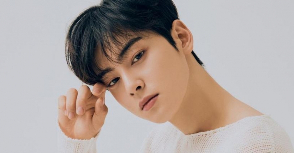 Cha Eun Woo chia sẻ chuyện được tuyển dụng khi còn là thiếu niên & bức ...