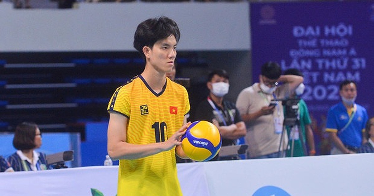 Bích Tuyền ‘ghi điểm như máy’ trước đội bóng của Thái Lan, được Liên đoàn bóng chuyền châu Á ...