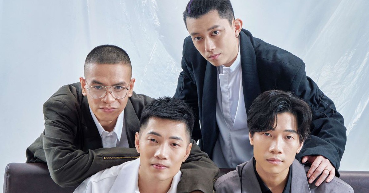 Nhóm nhạc OPlus: Hạnh phúc vì đang tiến lên cùng nhau