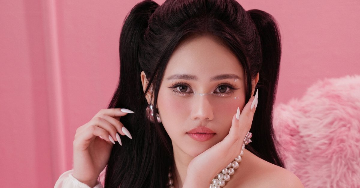 Linh Nhi - Con nhà nòi debut!