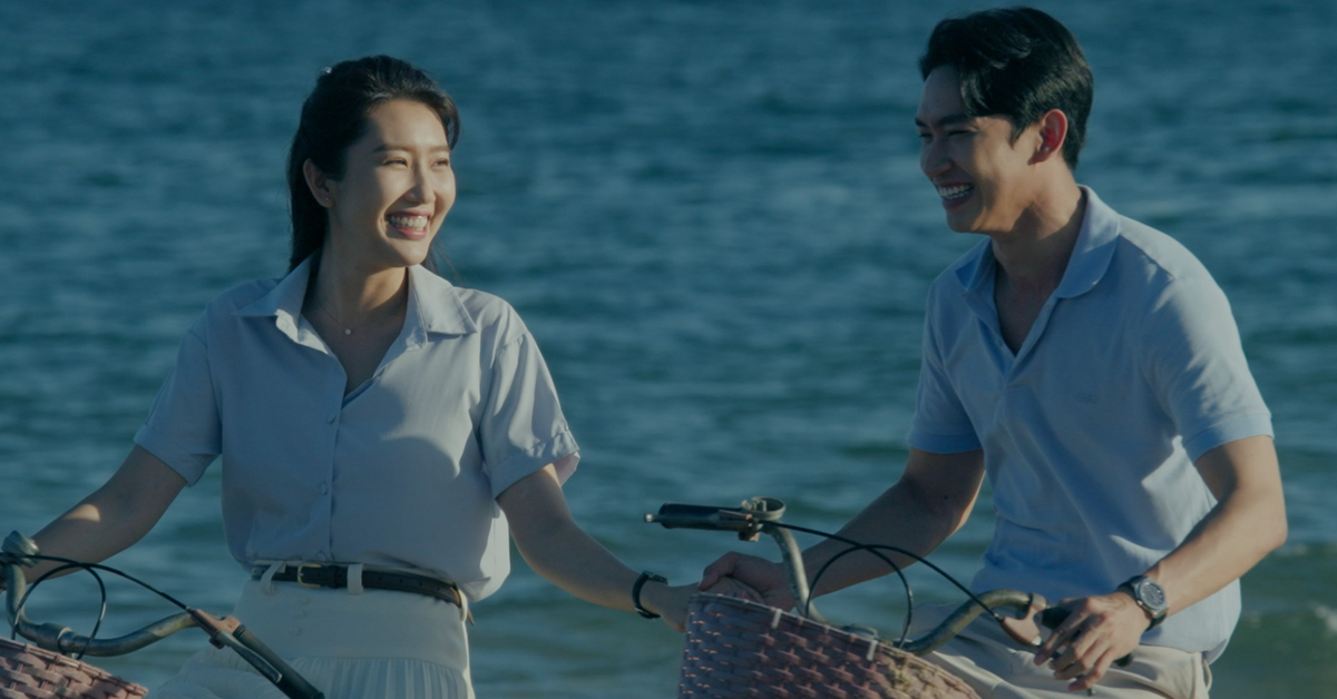 Hé lộ hình ảnh "Secret Love" phiên bản Việt: Lãng mạn khác hẳn bản gốc