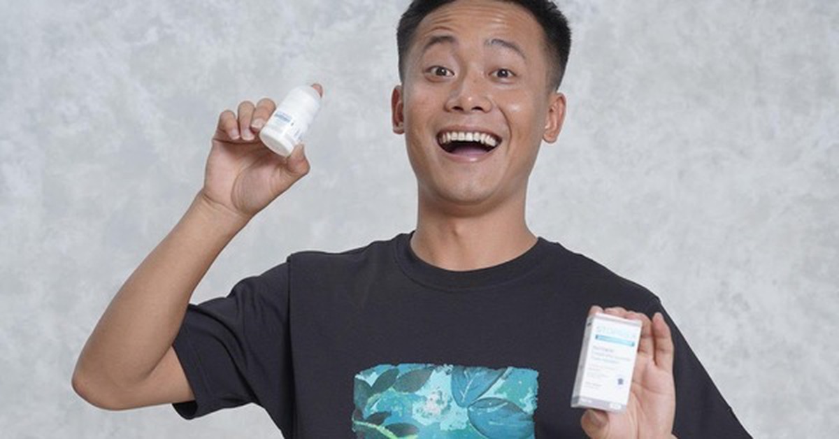 Lăn khử mùi Stopirex, cháy hàng khi vừa lên livestream của Quang Linh Vlogs