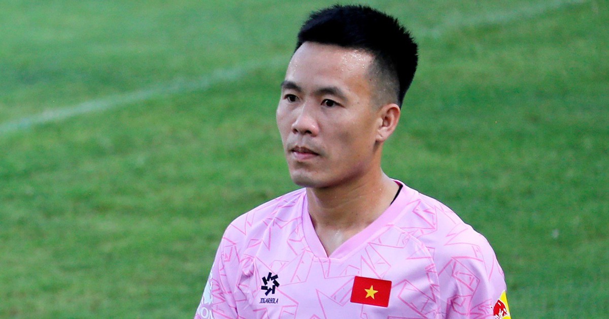 Cuộc đời sang trang với tuyển thủ Việt Nam Tô Văn Vũ