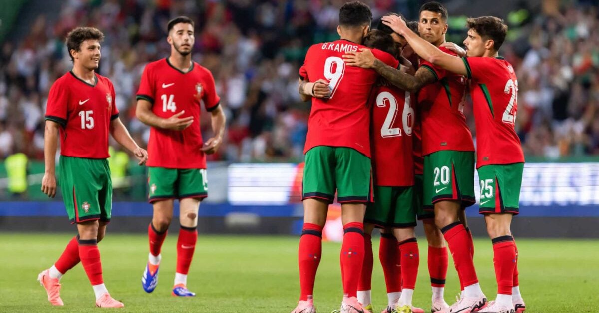 Nhận định Bóng đá Bồ Đào Nha Vs Croatia 23h45 8 6 Giao Hữu Quốc Tế