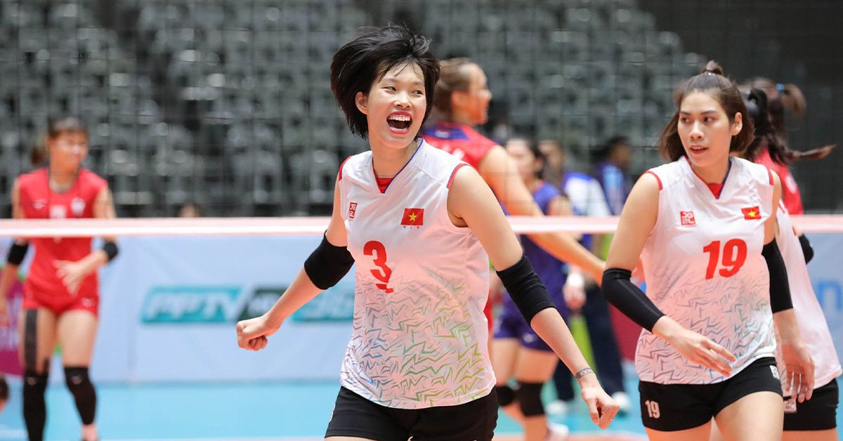 Trần Thị Thanh Thúy vượt trội toàn bộ VĐV Philippines ở một chỉ số, cũng là kỷ lục của bóng ...