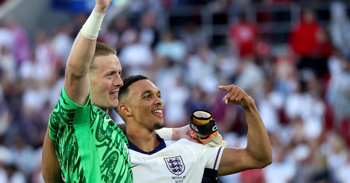 Anh vs Hà Lan: Alexander Arnold và tinh thần đồng đội