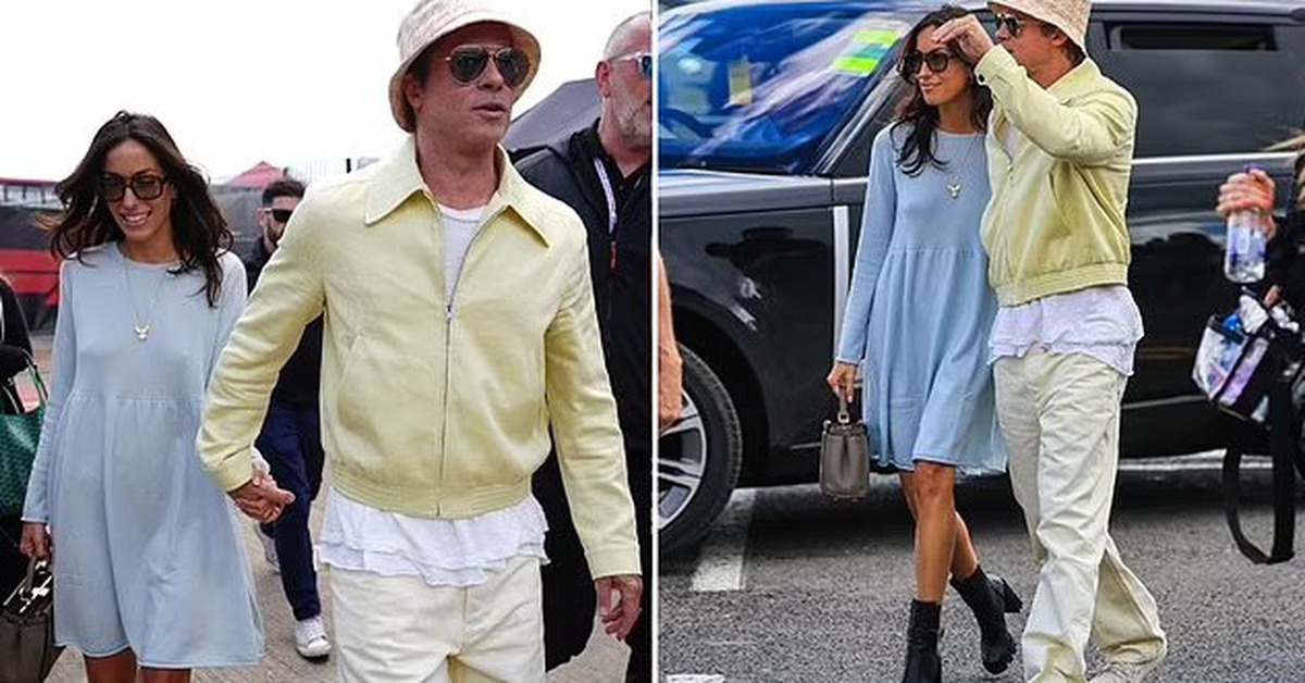 Brad Pitt 'nghiêm túc' với Ines De Ramon và yêu sâu sắc bạn gái kém 26 tuổi