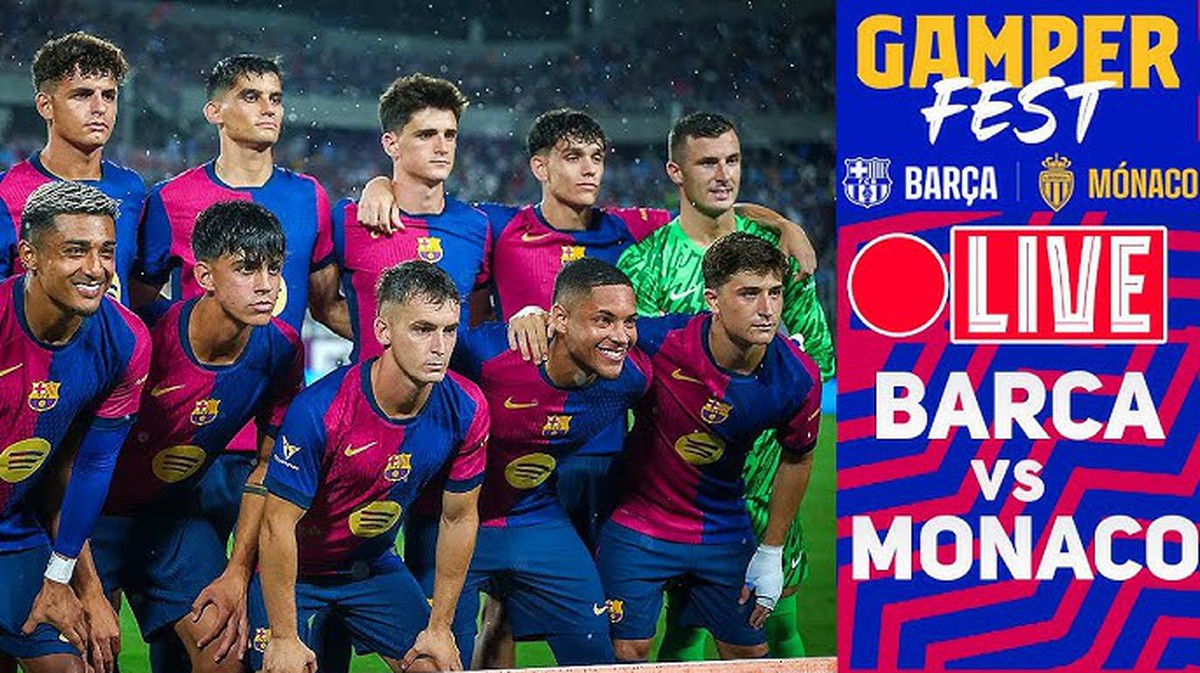Nhận định, soi tỷ lệ Barcelona vs Monaco (01h00, 13/8), Cúp Joan Gamper ...