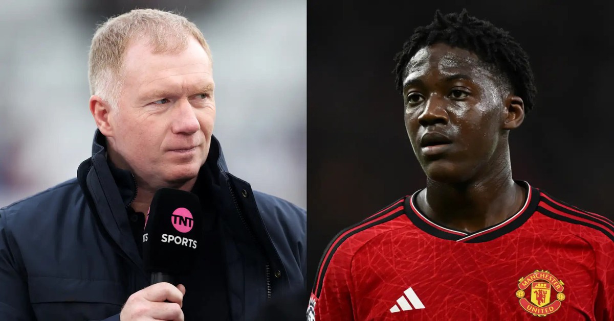 Paul Scholes: 'Mainoo làm tôi nhớ đến Zidane'