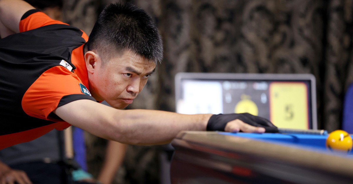 PBA LPBA SY Bazzar Hà Nội Open 2024 không còn đại diện Việt Nam