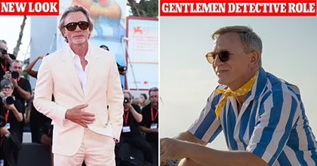 Daniel Craig từ bỏ phong cách 007 nam tính, nhận được nhiều lời khen với phim đồng tính "Queer"