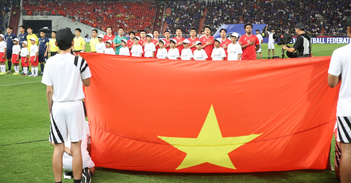 Bóng đá Việt Nam trở lại với giấc mơ World Cup