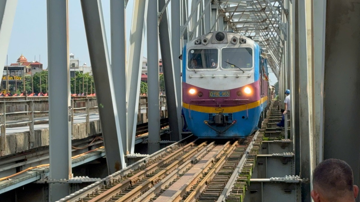 Ngành đường sắt công bố đường dây nóng cho dịp Tết Nguyên đán và lễ hội ...