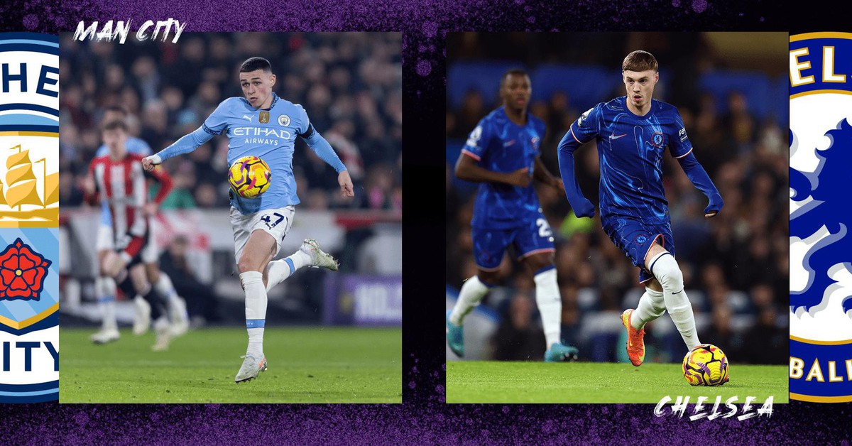 Link xem trực tiếp bóng đá Man City vs Chelsea 0h30 ngày 26/1, vòng 23 ...