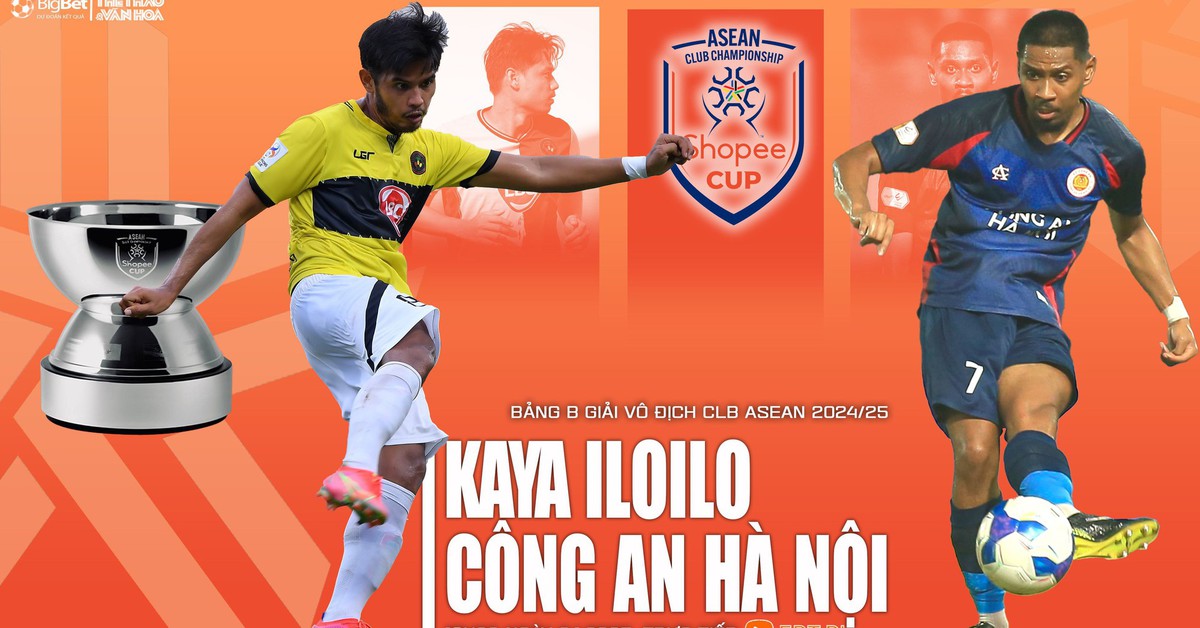 Nhận định, soi tỷ lệ Kaya Iloilo vs CAHN 18h00 hôm nay, vòng bảng ...