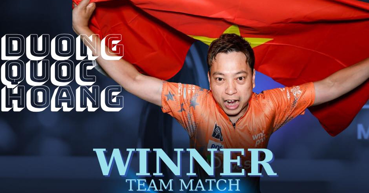 Dương Quốc Hoàng tỏa sáng, giúp đội châu Á thắng trắng ngày mở màn ...
