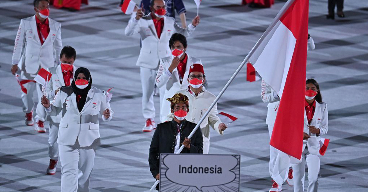 Thể thao Indonesia lên kế hoạch đăng cai Olympic như thế nào trước khi ...