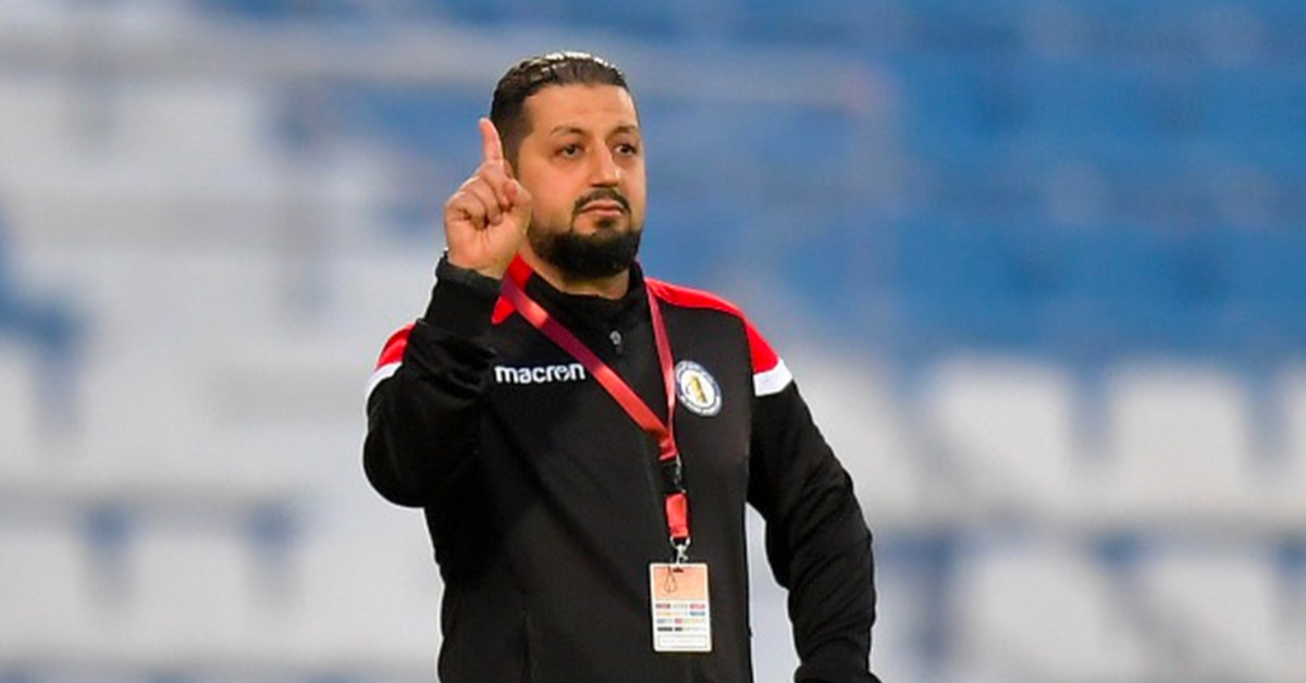 HLV Jordan nói thẳng một điều khi gặp tuyển trẻ Việt Nam ở giải châu Á