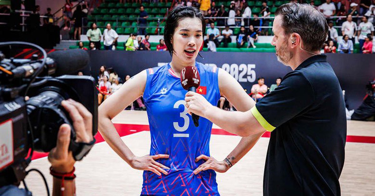 Tin nóng thể thao sáng 8/10: Sao bóng chuyền Nhật Bản tiết lộ sự thật về Trần Thị Thanh Thúy