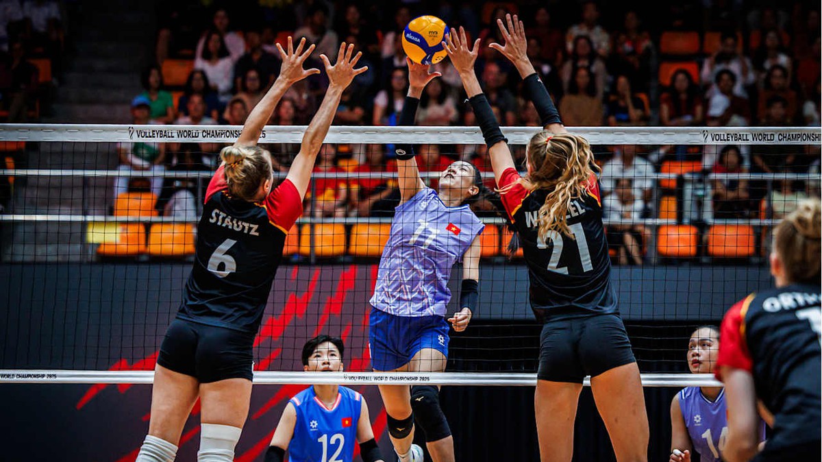 Lịch thi đấu bóng chuyền hôm nay ngày 9/10