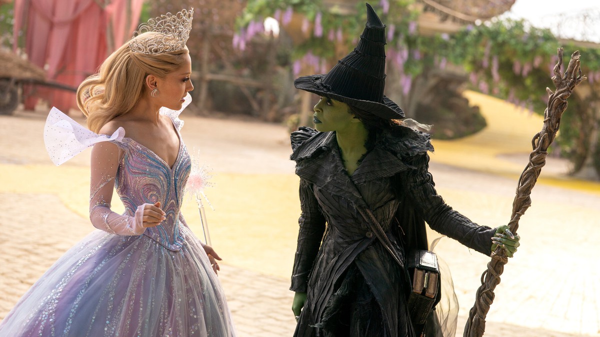 Phần 2 "Wicked" mở màn kỷ lục tại phòng vé Bắc Mỹ