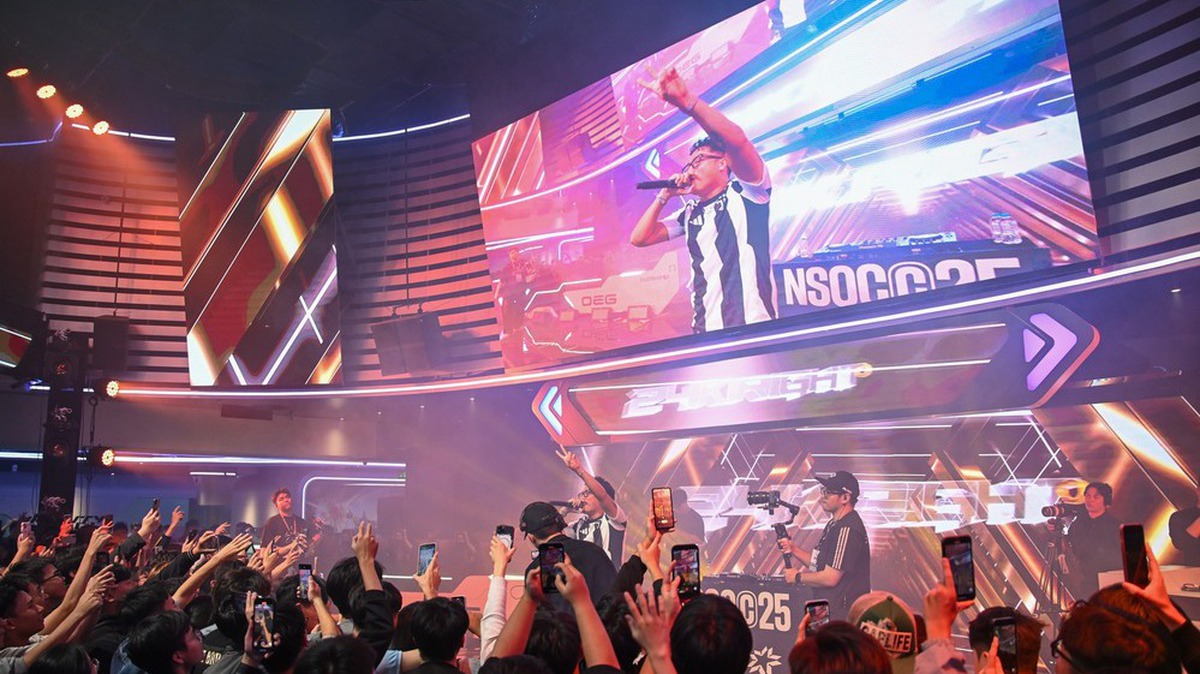 Wxrdie, 24k.Right cùng DJ Teddy Doox “đốt cháy” sân khấu Chung kết Quốc ...