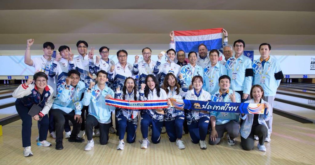 BTC SEA Games 2025 lên tiếng về sự cố chia cặp sai ở môn bowling, khiến ...