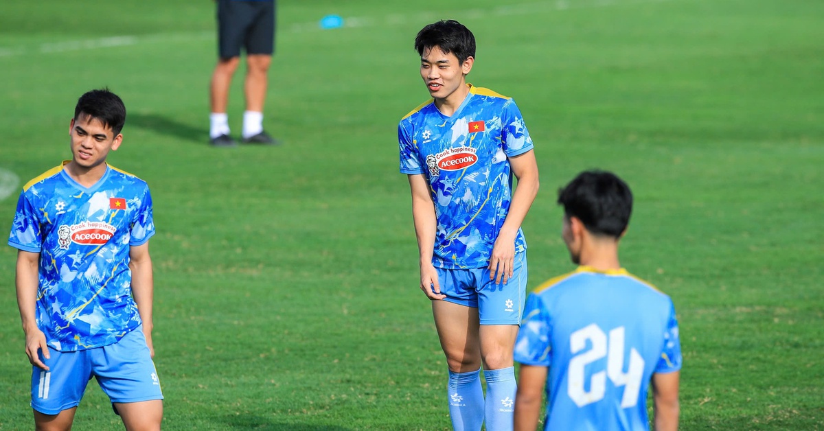 VCK U23 châu Á 2026: Điểm tựa cho U23 Việt Nam